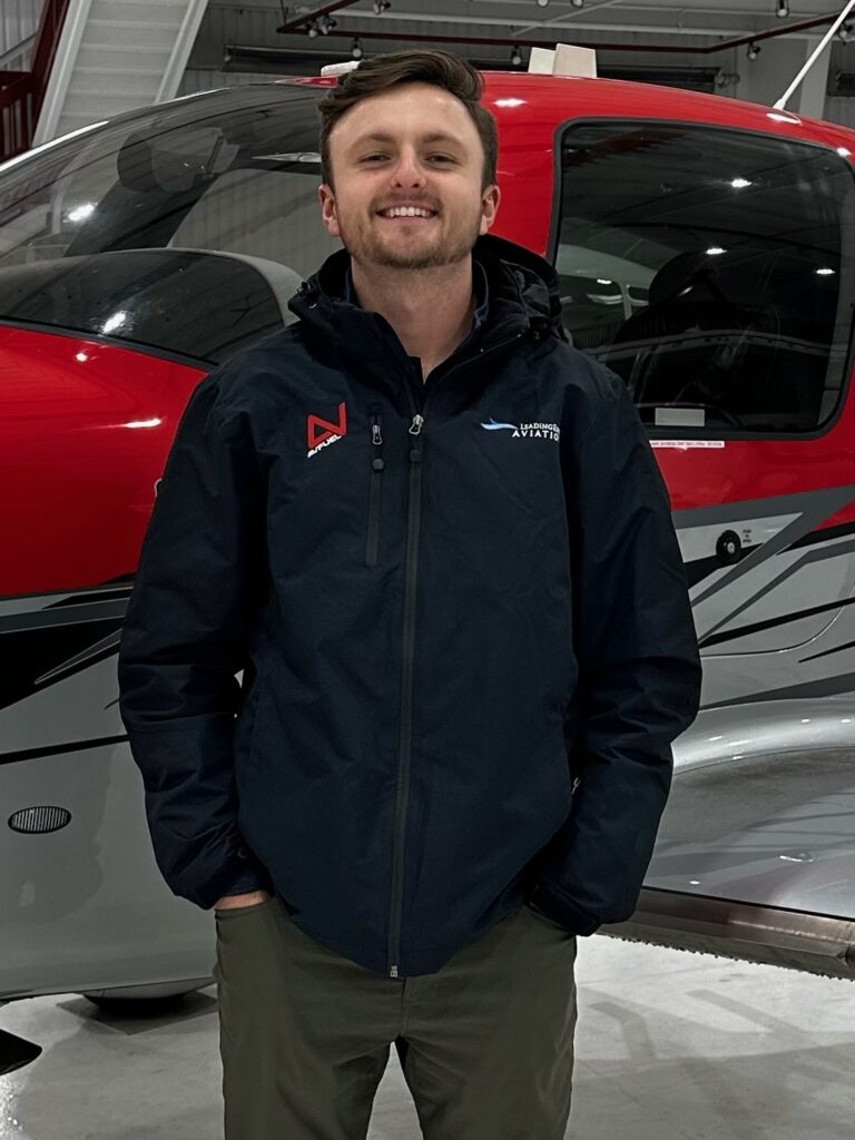 Meet our Instructors - LE Aviation