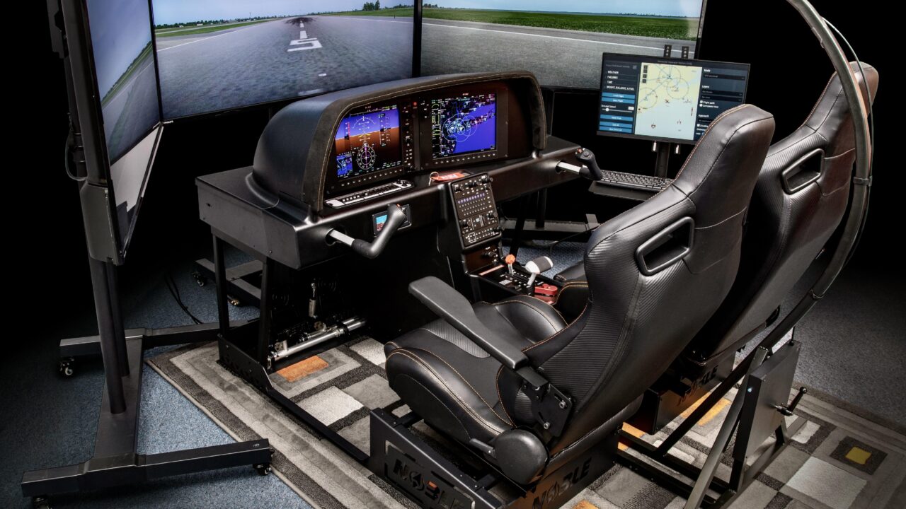 Utah Cirrus Flight Training - Leading Edge Aviation