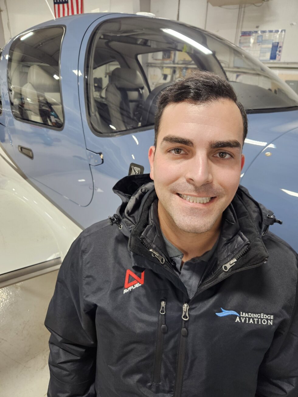 Meet our Instructors - Leading Edge Aviation